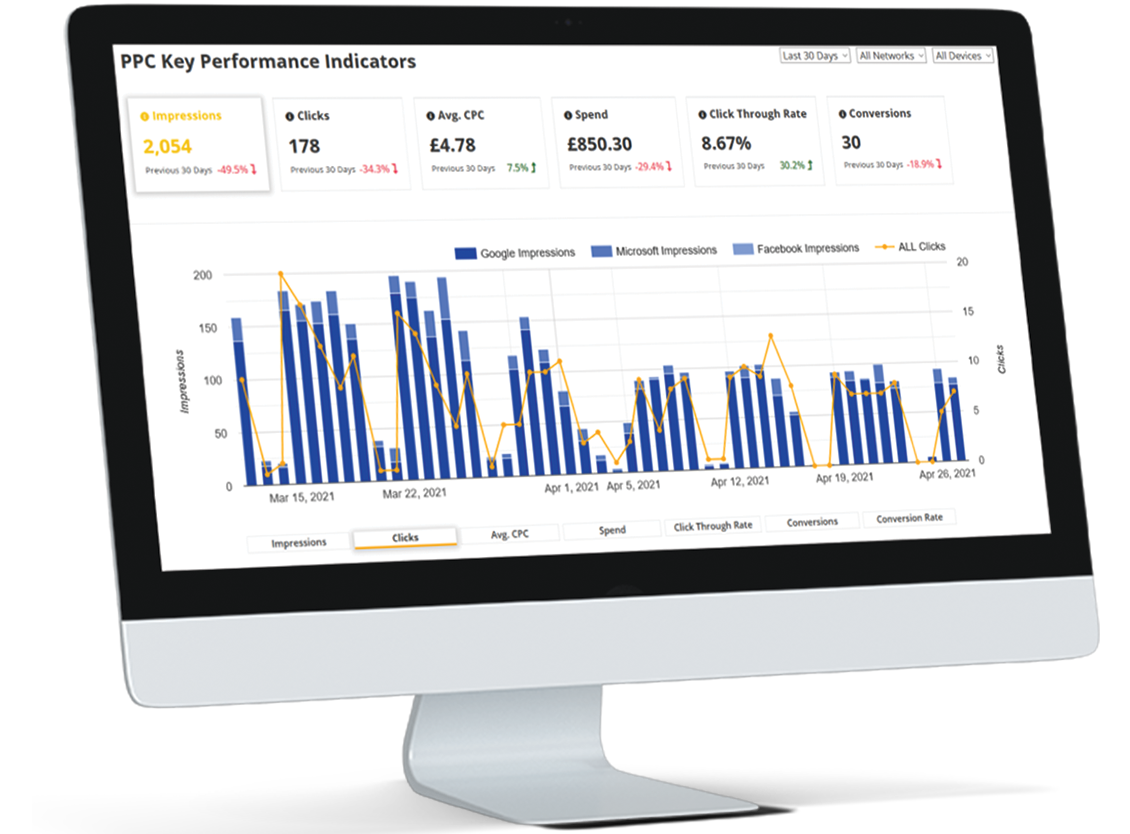 PPC Expert Case Study - Diginius